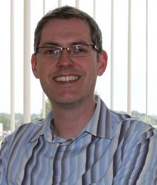 60 Seconds With Joe Street - U.S. Studies Online | U.S. Studies Online